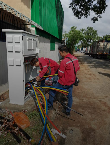 Shun Faa - M&E Contractor Johor Bahru (JB) Mechanical & Electrical ...