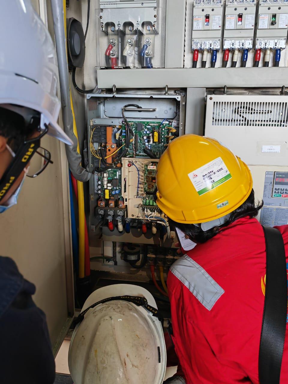 Shun Faa - M&E Contractor Johor Bahru (JB) Projects