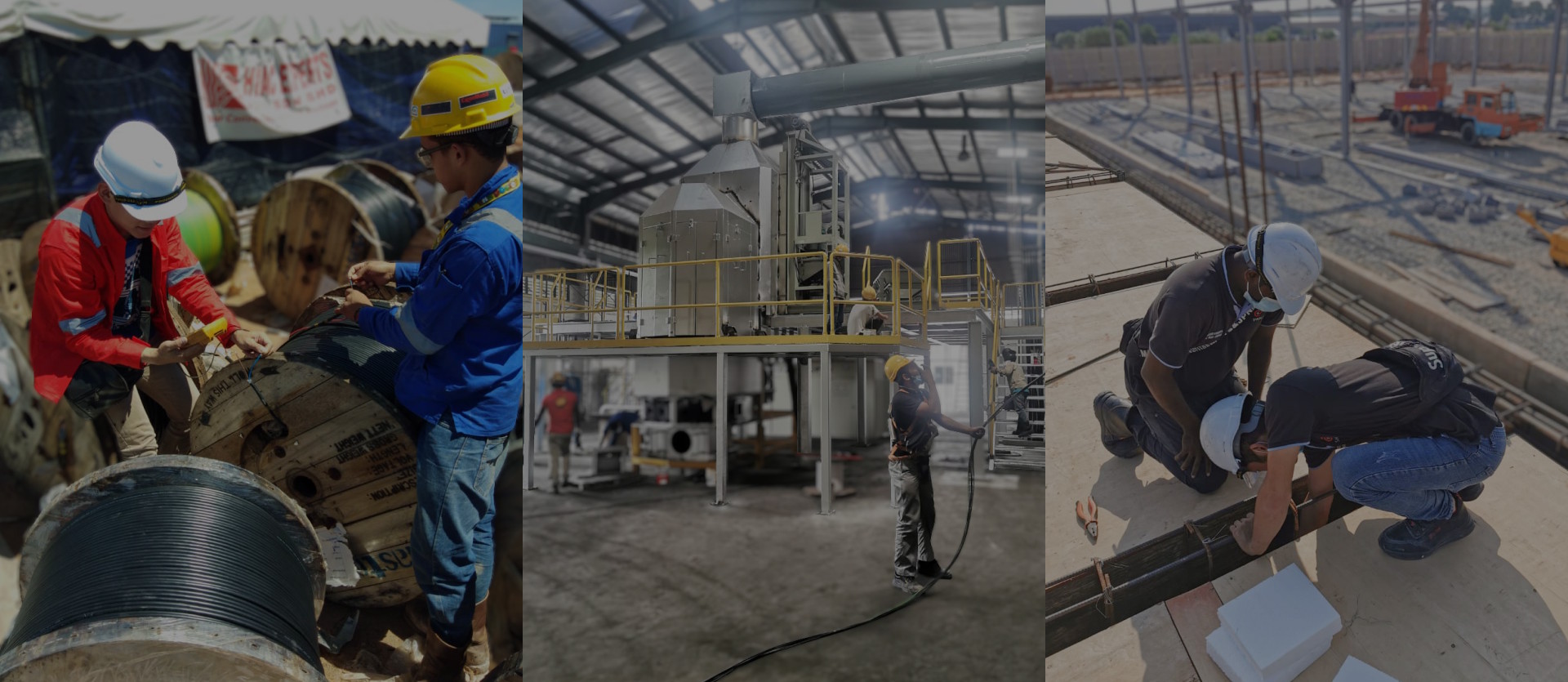 Shun Faa - M&E Contractor Johor Bahru (JB) Mechanical & Electrical ...